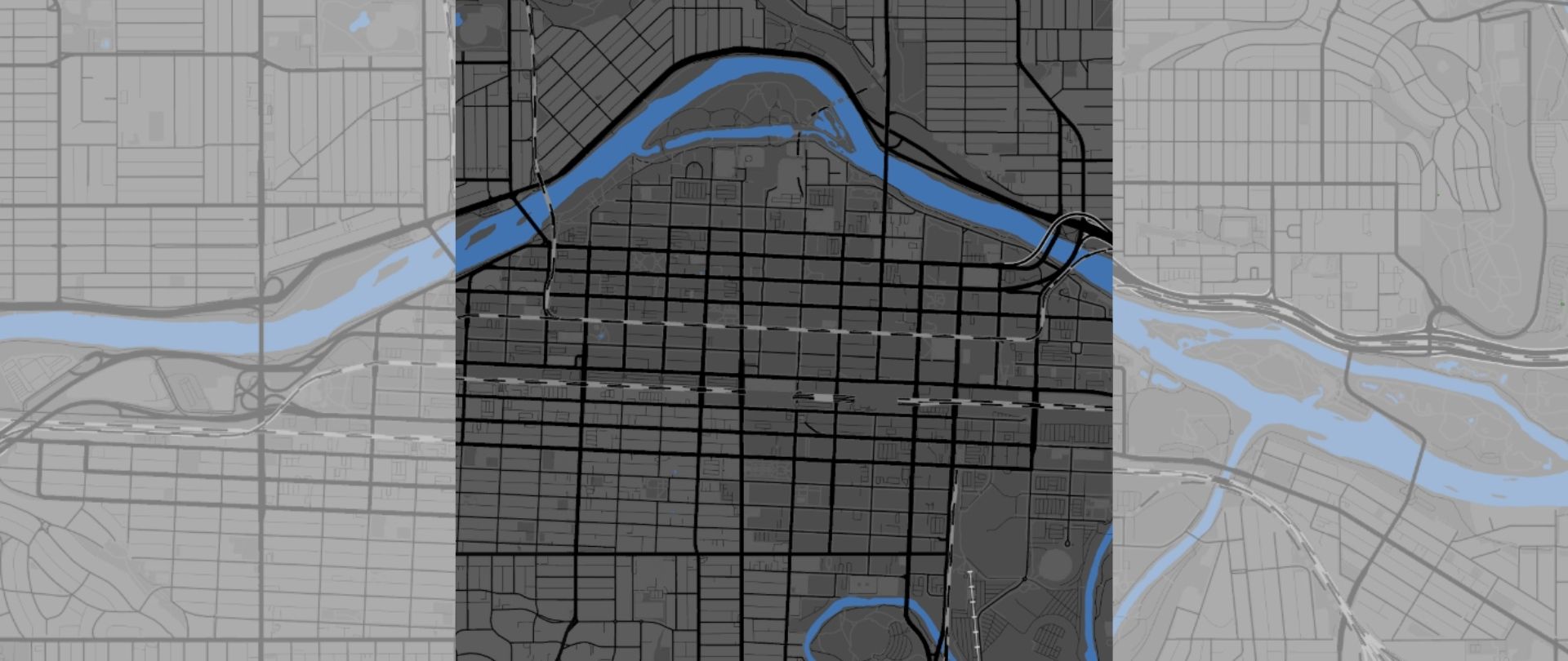 Downtown Commercial Core | The A-Team